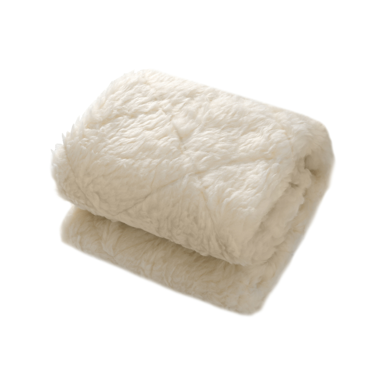 Natural Home All Season Reversible Wool Underlay - Super King Bed ...