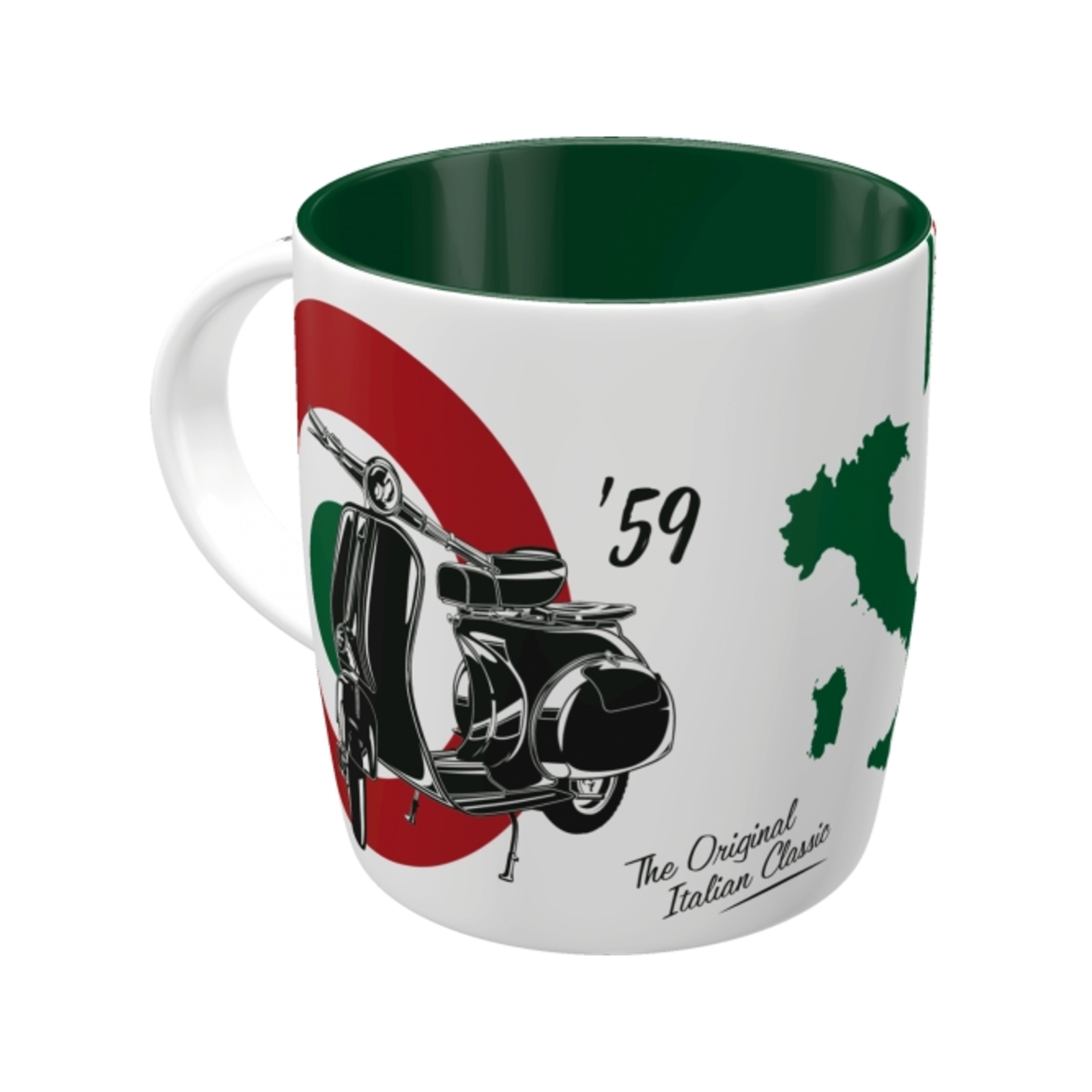 Nostalgic-Art Mug Vespa - The Italian Classic - Bunnings Australia