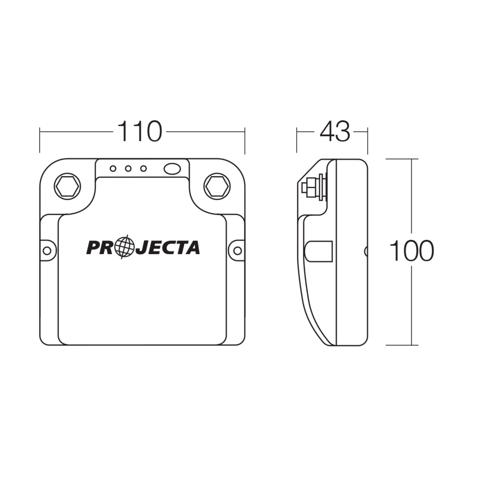Projecta 150A Electronic Dual Battery System - Bunnings Australia