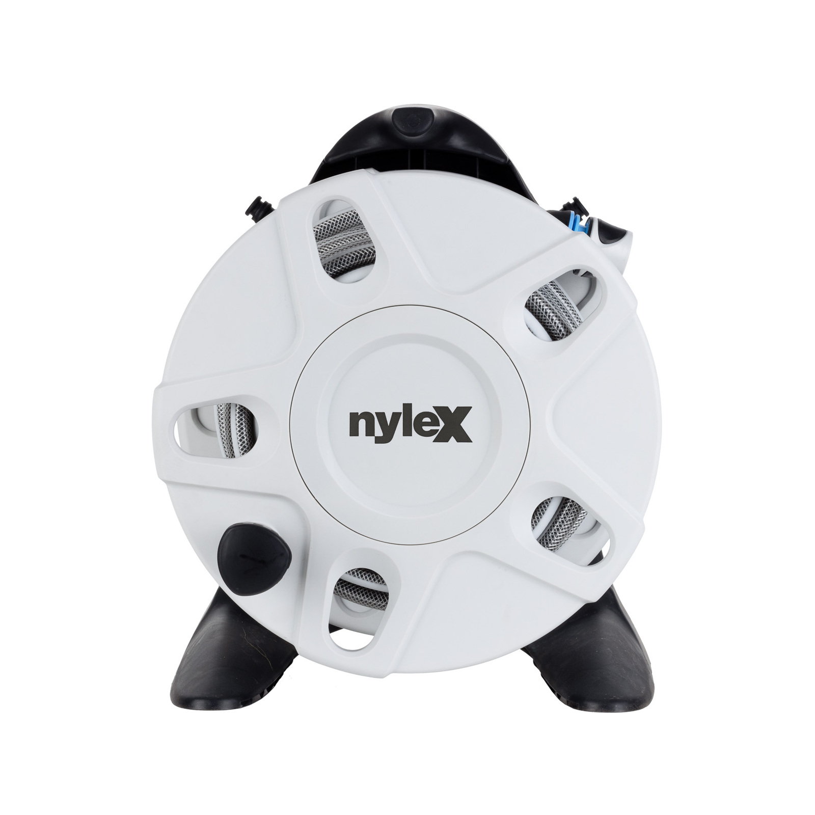 Nylex 20m Beige Wall Mount Hose Reel - Bunnings Australia