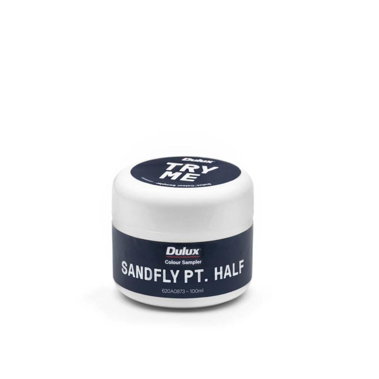 Dulux 100ml Sandfly Point Half Sample Pot - Bunnings New Zealand