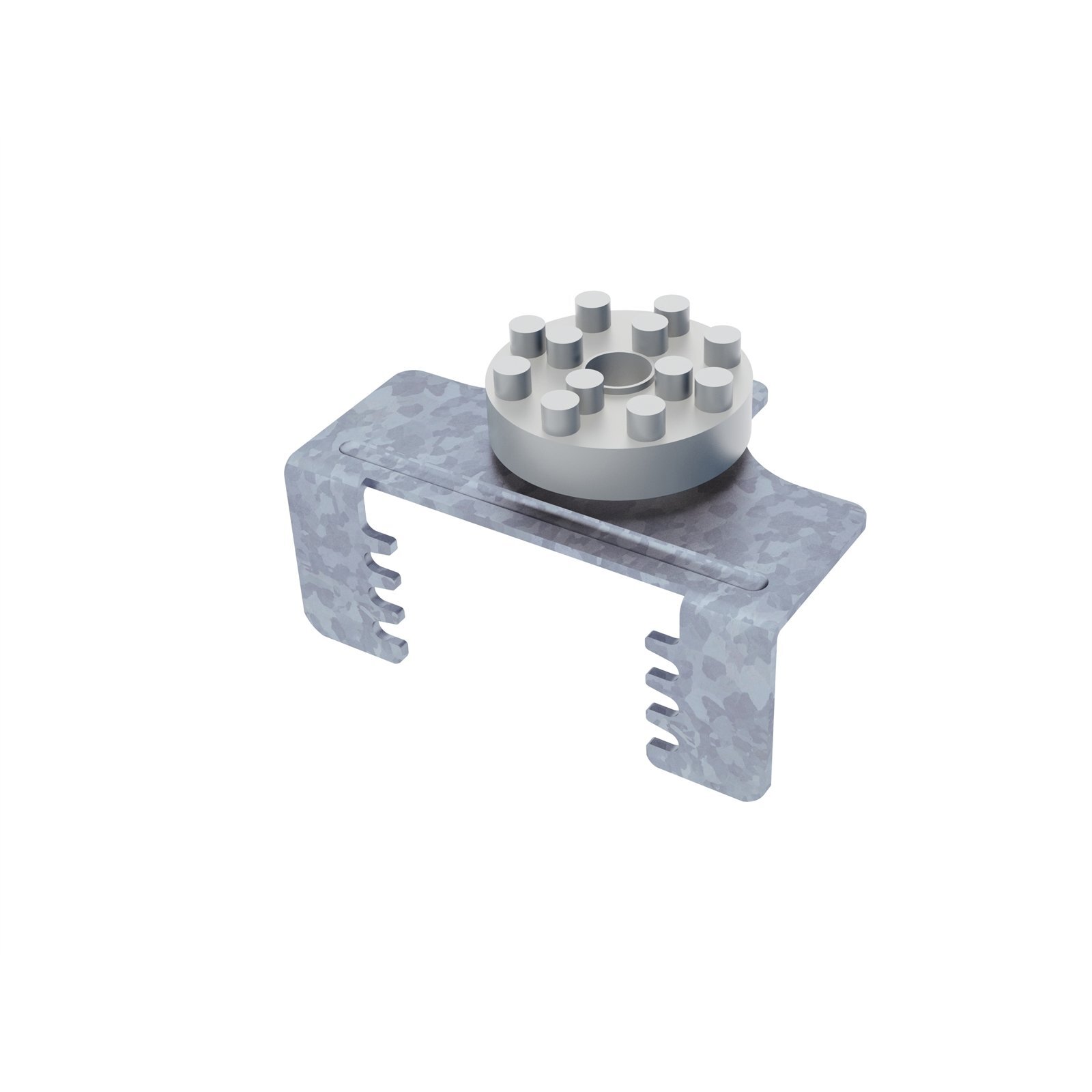 Siniat Furring Channel Grip Resilient CGRIP-RES Clip - Bunnings Australia