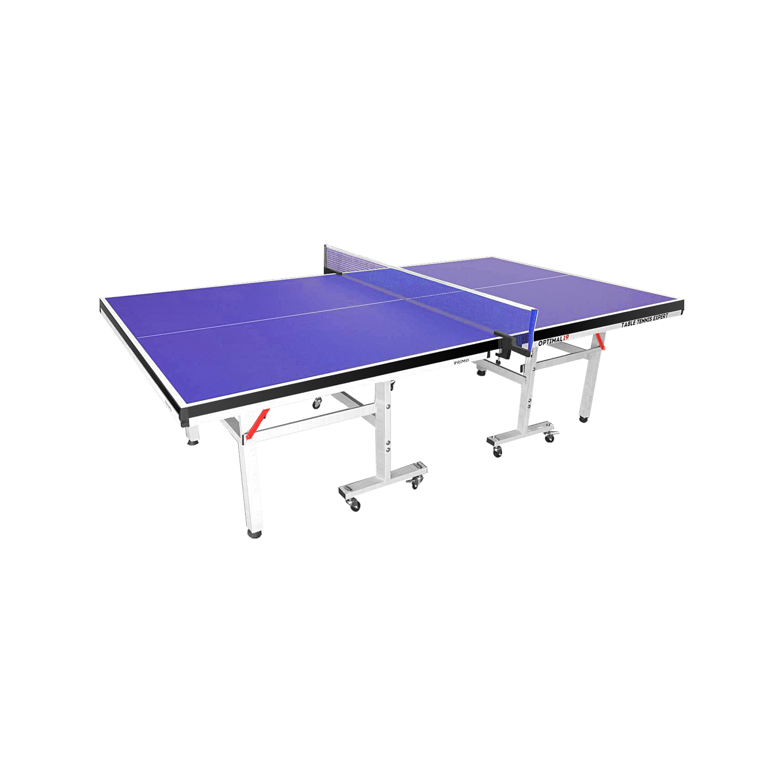 PRIMO 19mm Tennis Table Ping Pong Table Professional Size - Bunnings ...
