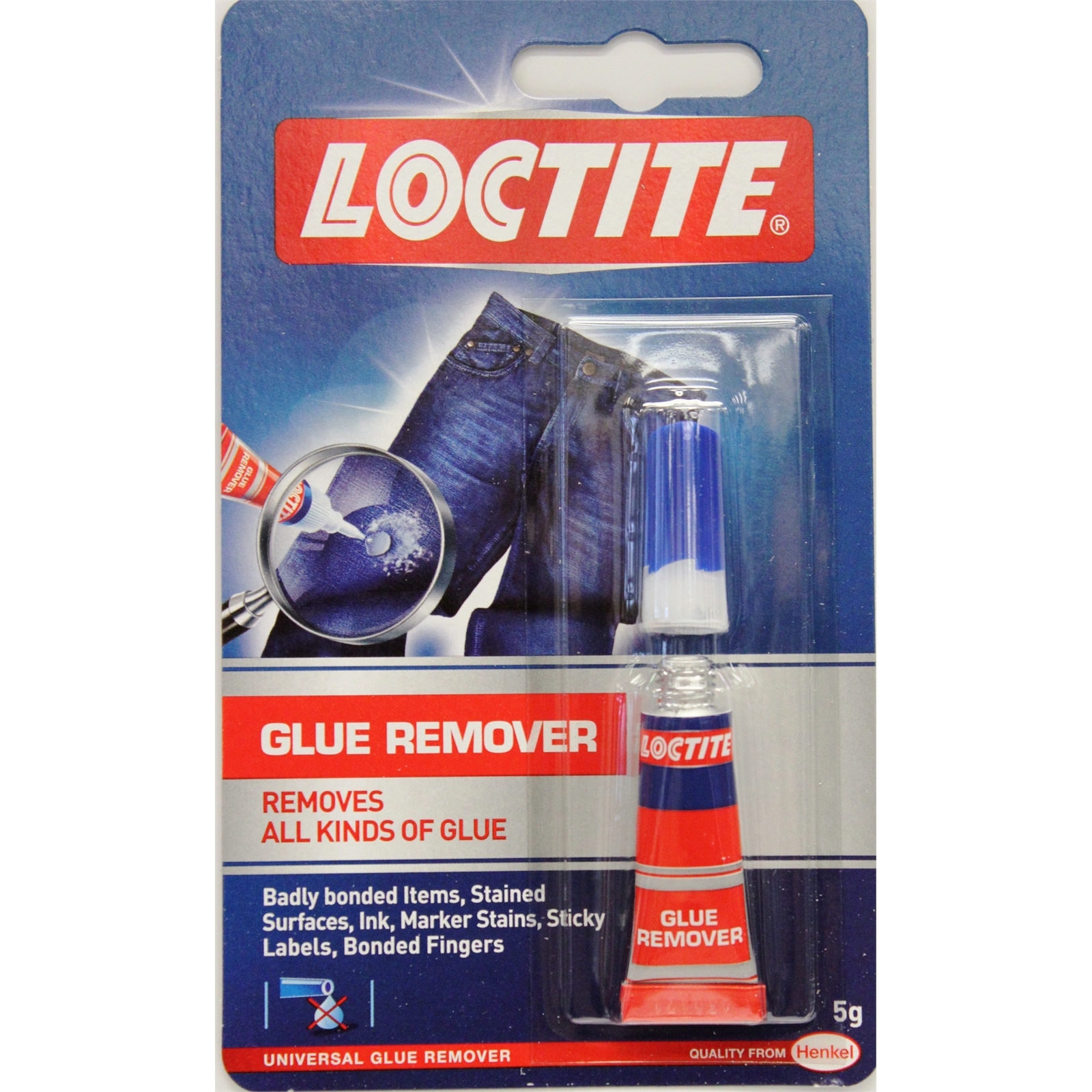 Loctite 5g Superglue Remover - Bunnings Australia