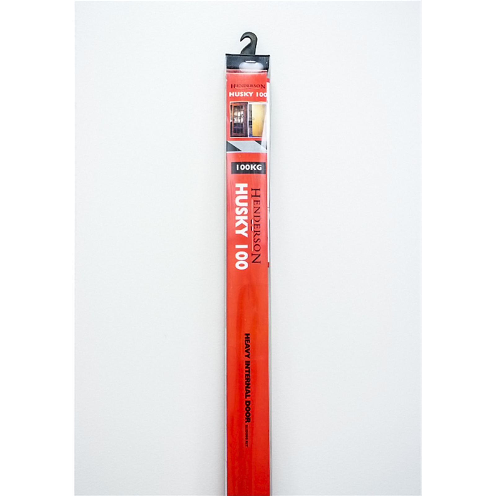 Henderson Husky 100 Series Track Kit (1.5m length) - Bunnings New Zealand