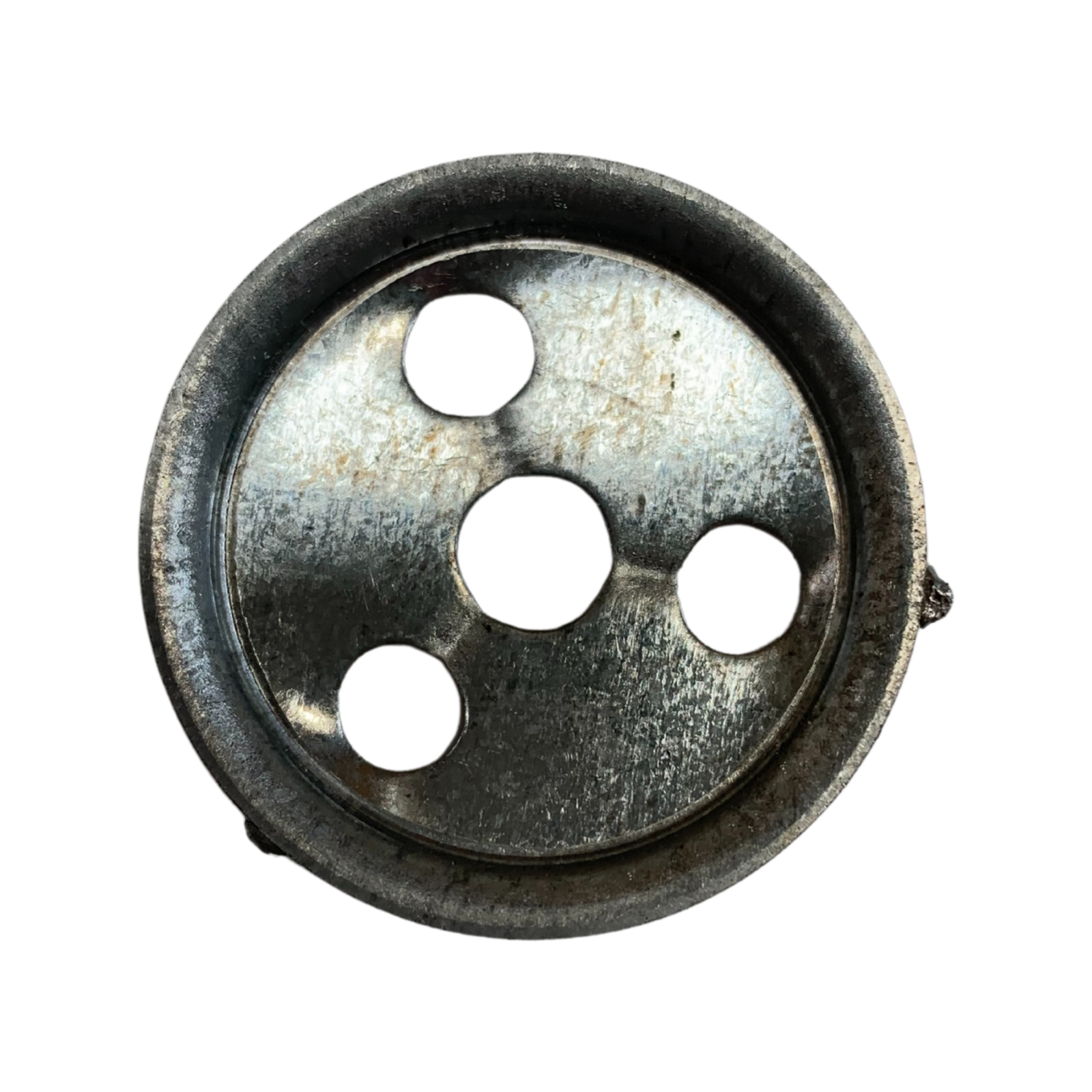 Promenaid Steel Wall Mounting Disk - Bunnings New Zealand