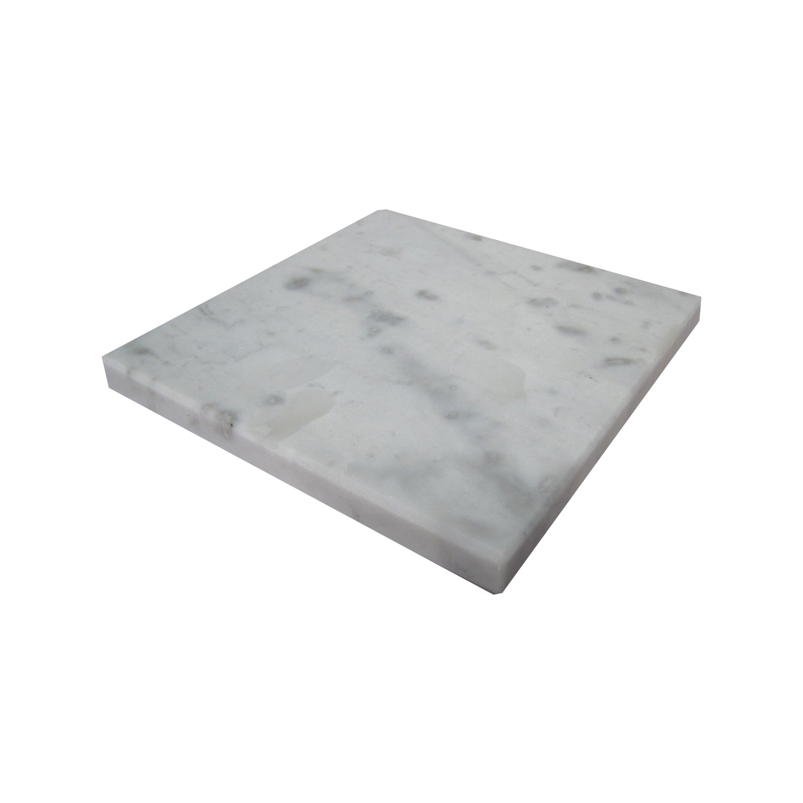 Marble Trivet White Square 20x20cm - Bunnings Australia