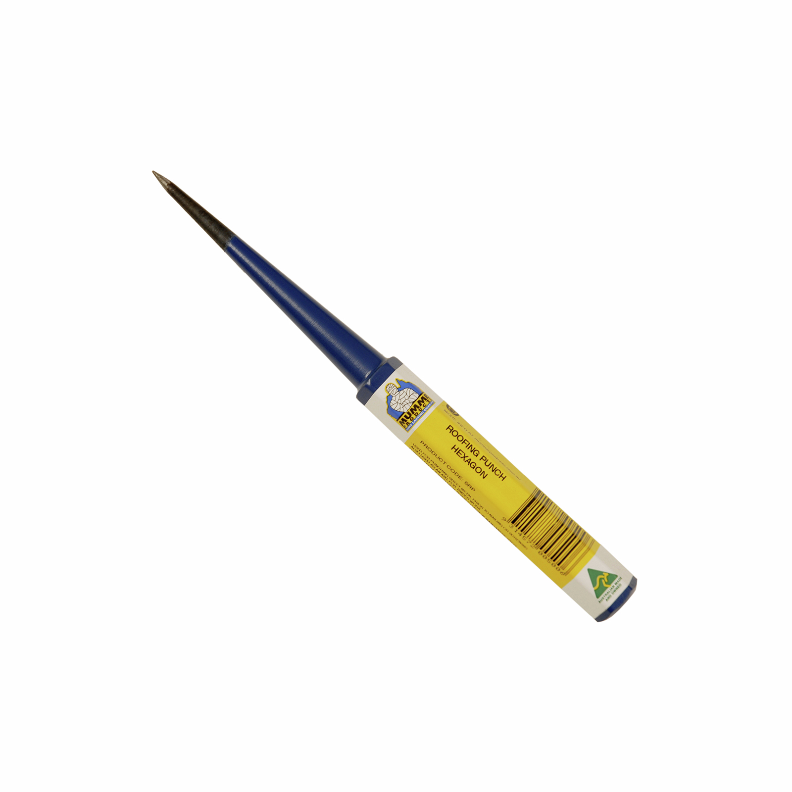 Mumme 200 x 16mm Hexagon Roofing Punch - Bunnings Australia