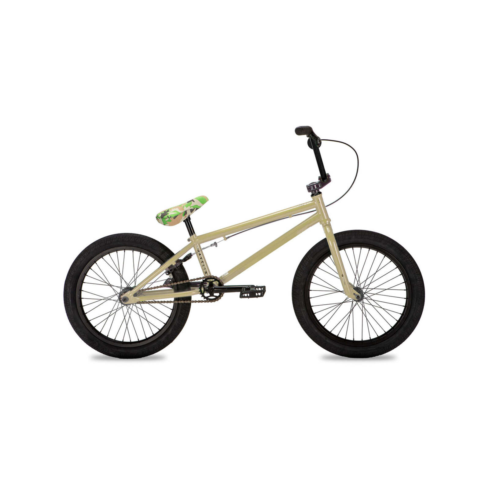 Progear PRO BMX Chromoly in Tan/Camo - Bunnings Australia