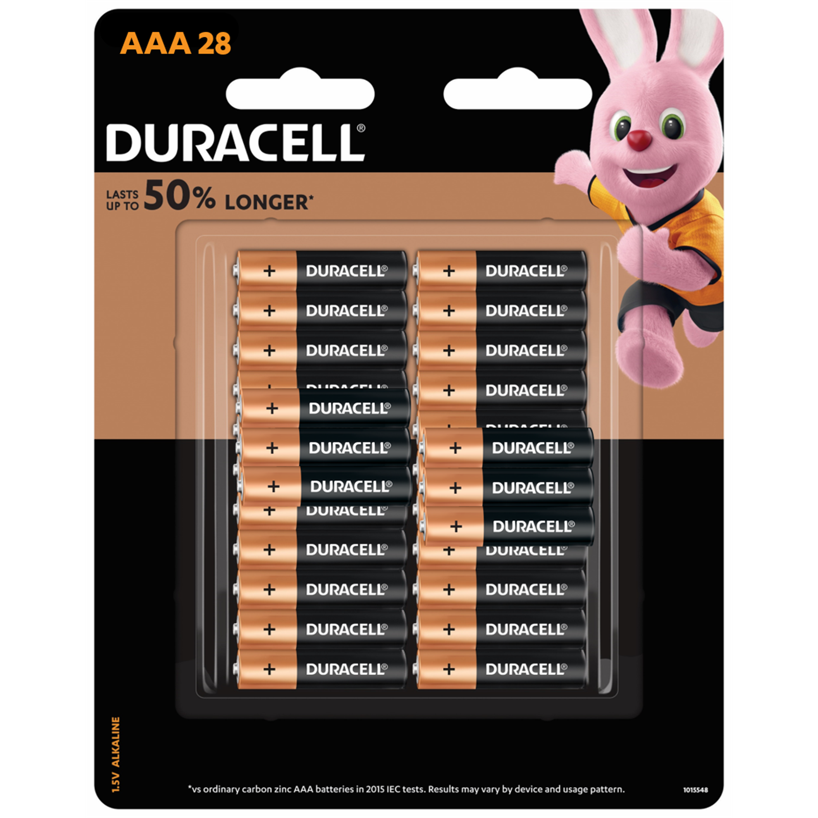 Duracell AAA Coppertop Batteries - 28 Pack - Bunnings Australia