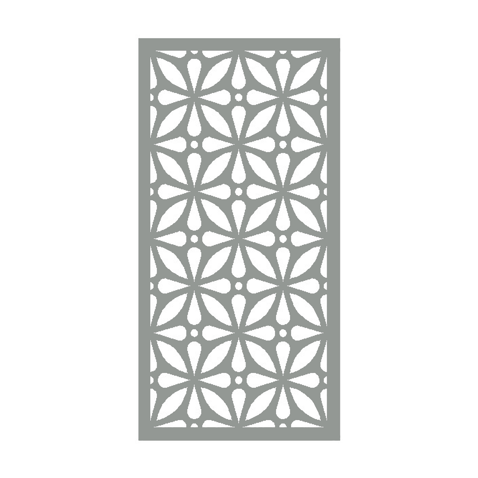 Protector Aluminium 900 x 1200 x 4mm Solid Aluminium Profile 12 ...