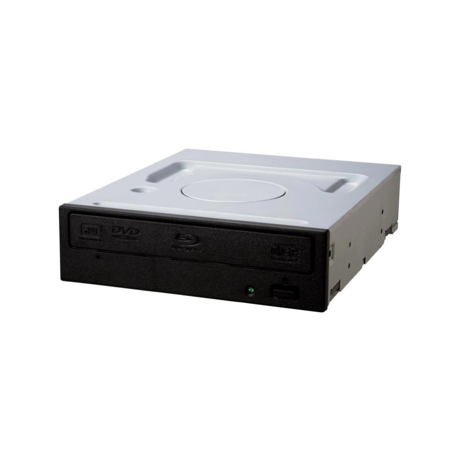 Pioneer BDR212DBK Optical Disc Drive (ODD) Internal, Blu-Ray Writer ...