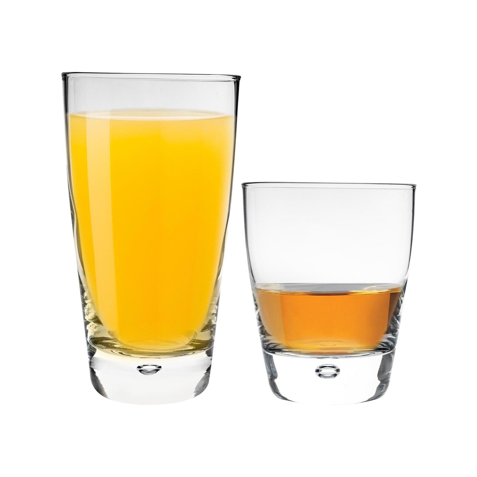 Bormioli Rocco Luna 12 Piece Glassware Set - Medium - Bunnings Australia