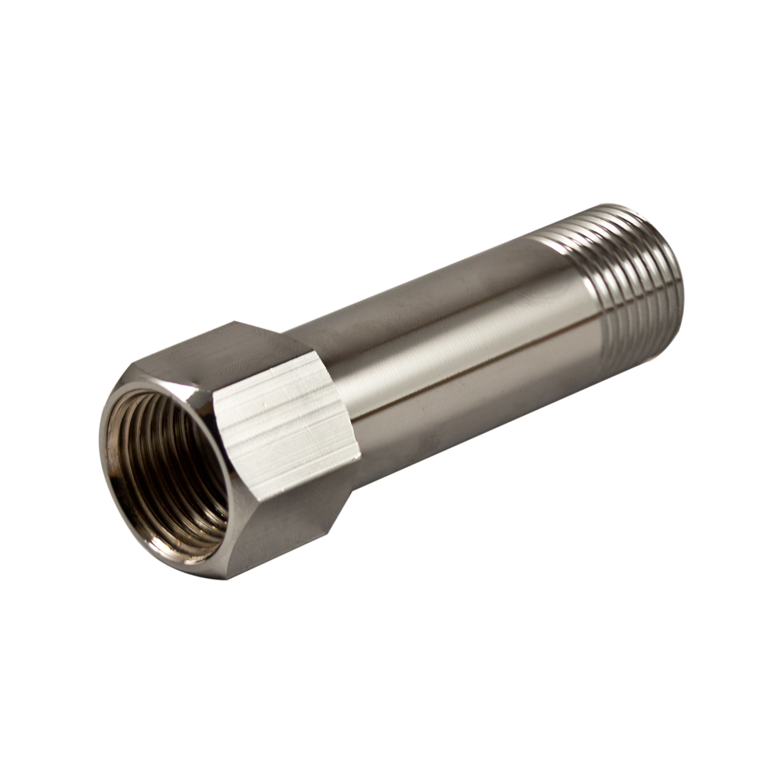 Brasshards 15 x 65mm Chrome Plated Brass Male Female Extension ...