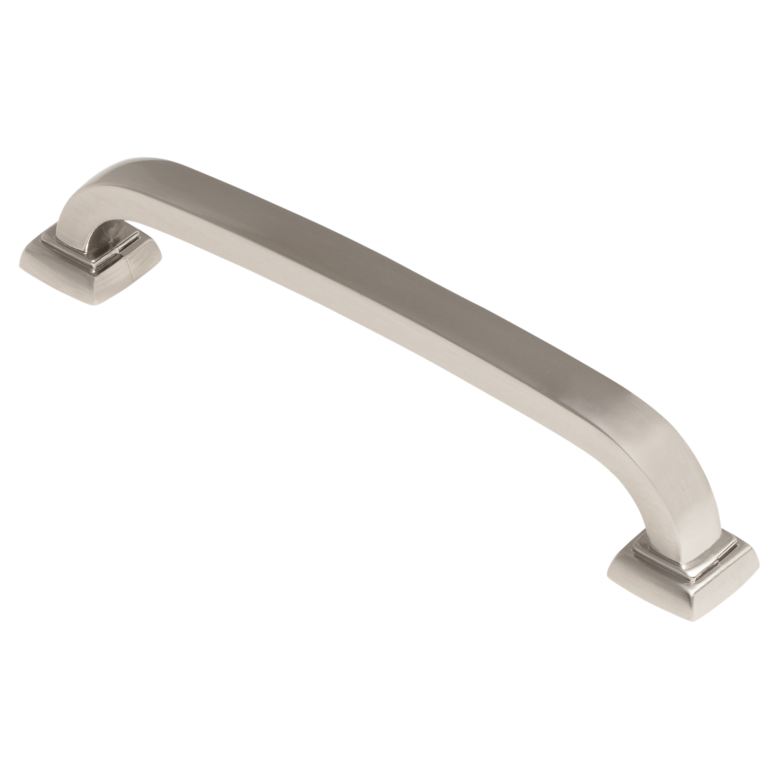 Kaboodle 128mm Brushed Nickel Turbo Kitchen Handle - Bunnings Australia