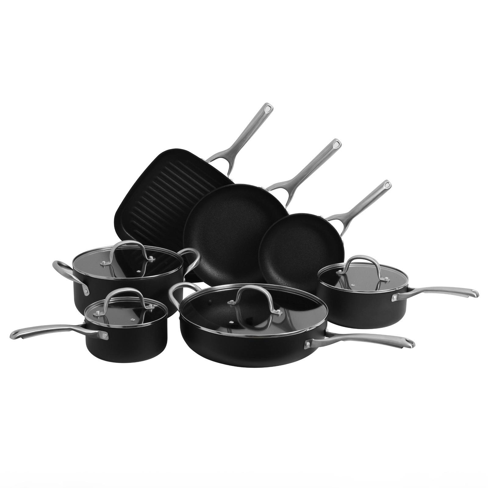 Gourmet Kitchen Meteore 7-Piece Non-Stick Cookware Set - Bunnings Australia