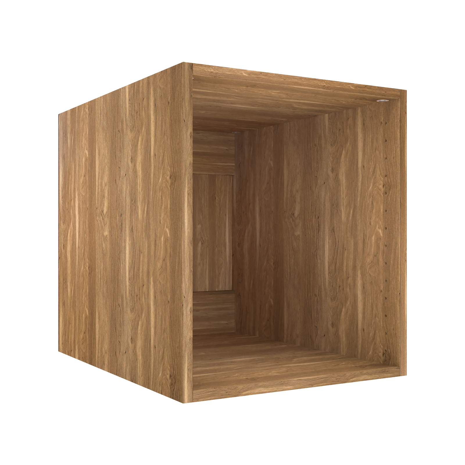 Lugna 512 x 450 x 580mm Cove Cabinet Shell - Bunnings Australia