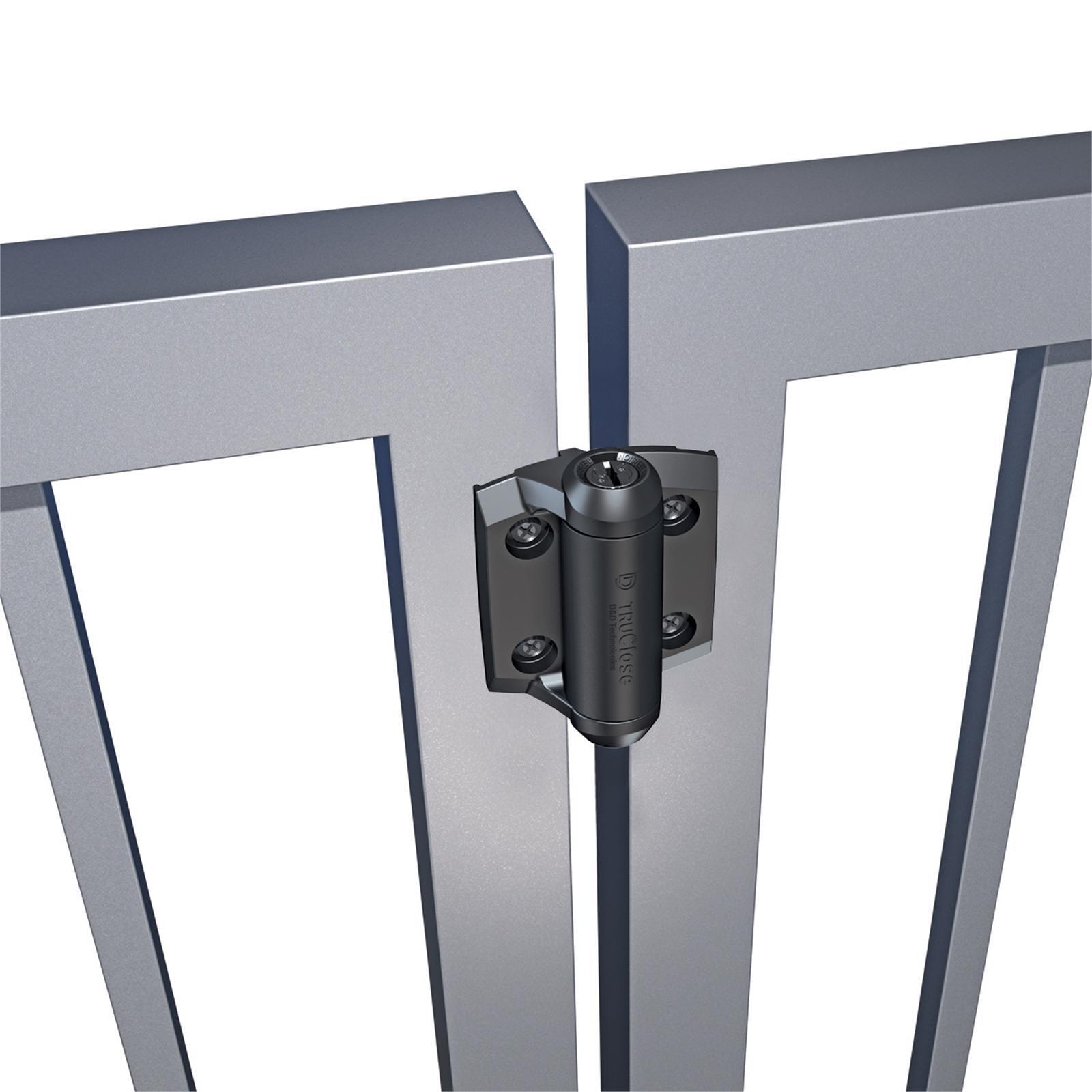 TruClose® Self-Closing Pool Gate Safety Hinges - Bunnings Australia