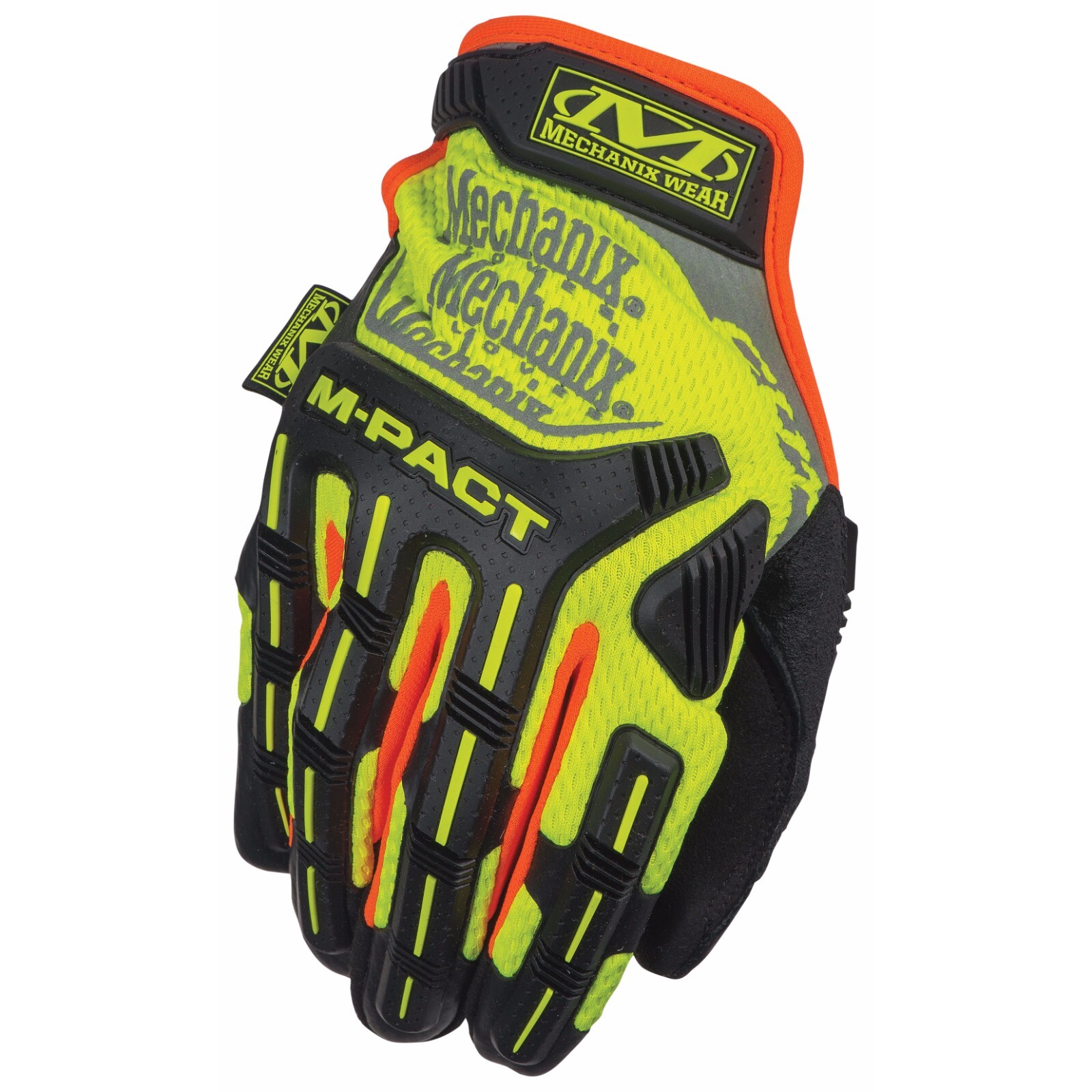Mechanix Wear Multi-Viz Gloves - Small - Bunnings Australia