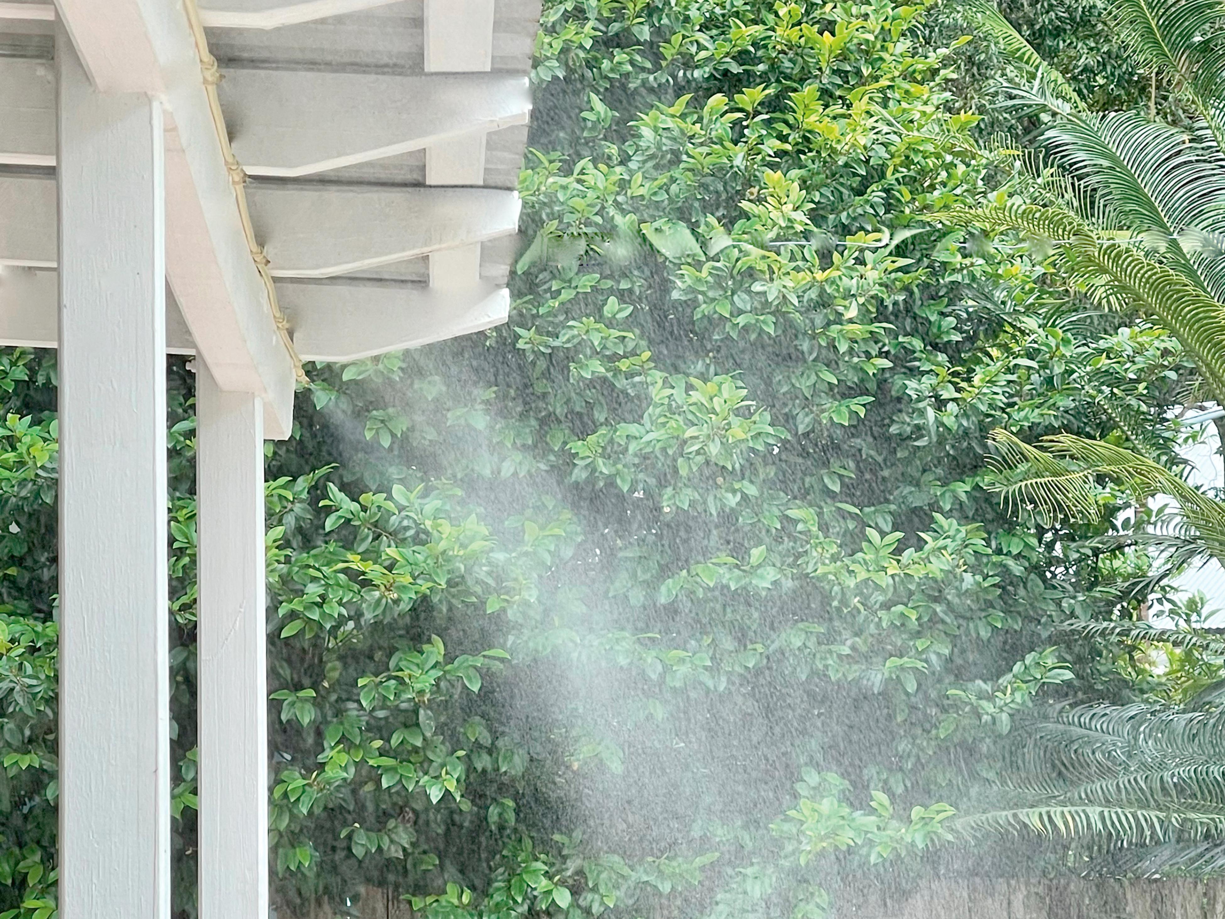 How To Install A Misting Kit - Bunnings Australia