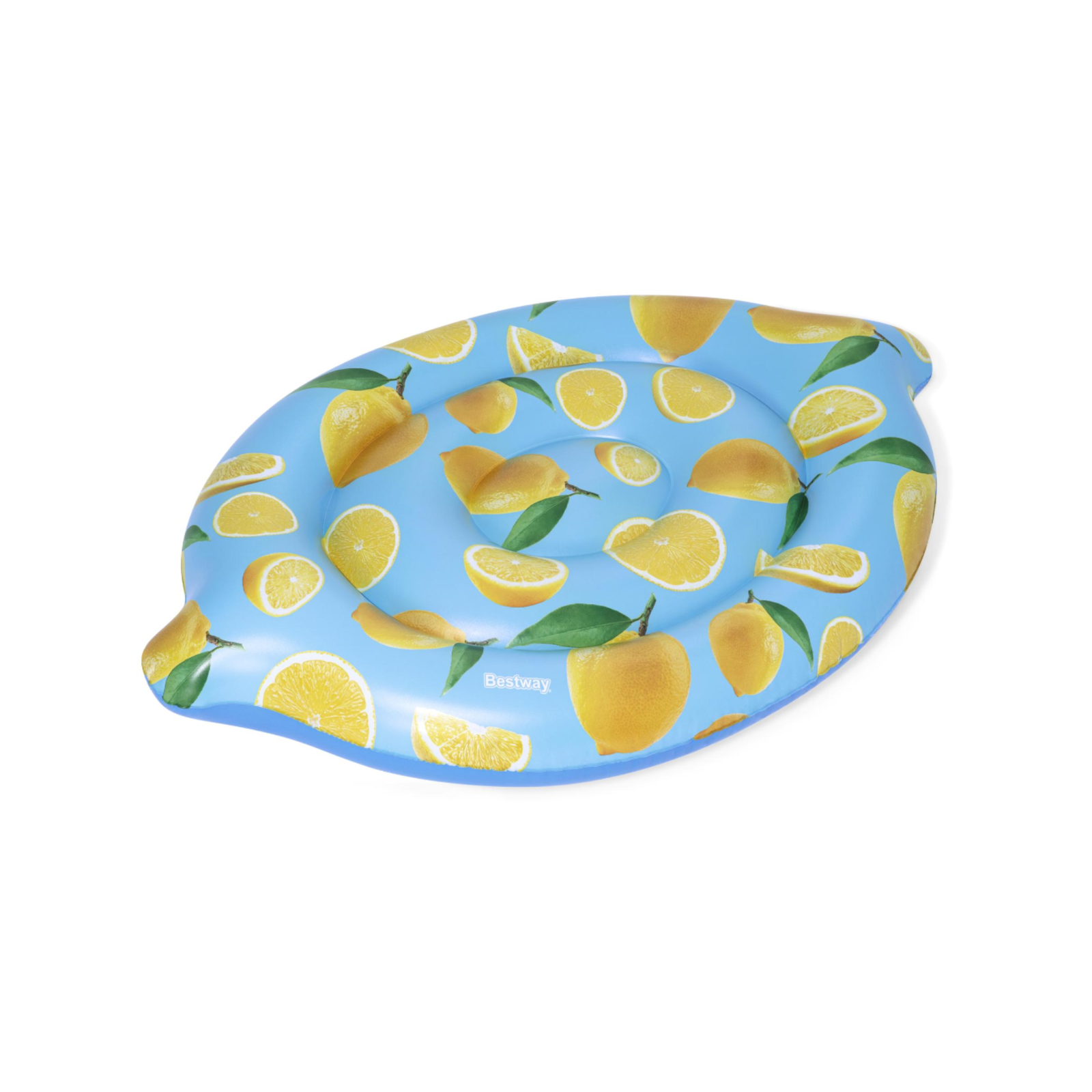H2OGO! 176 x 122cm Scentsational Lemon Pool Float - Bunnings Australia