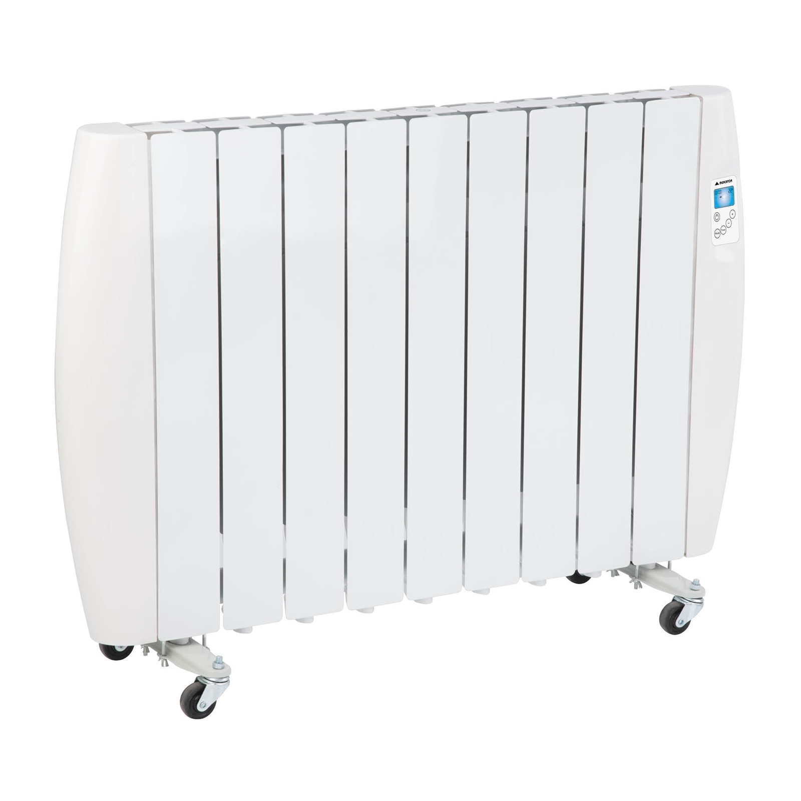 Mercator 1800W Oil Panel Heater - Bunnings New Zealand