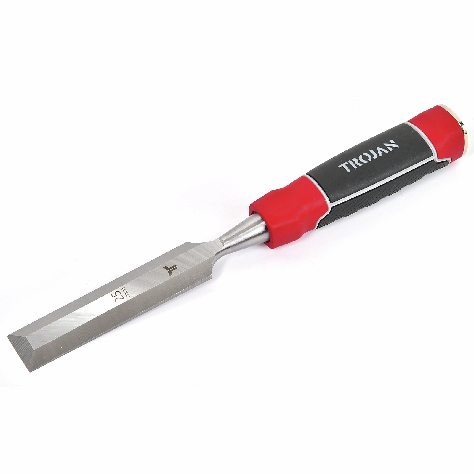 Trojan 25mm Wood Chisel - Bunnings Australia