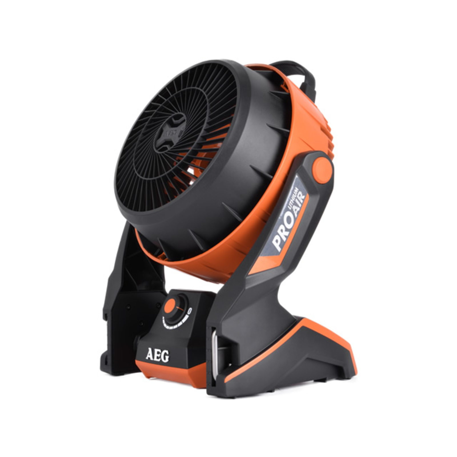 AEG 18V 240V Hybrid Worksite Fan - Skin Only - Bunnings Australia