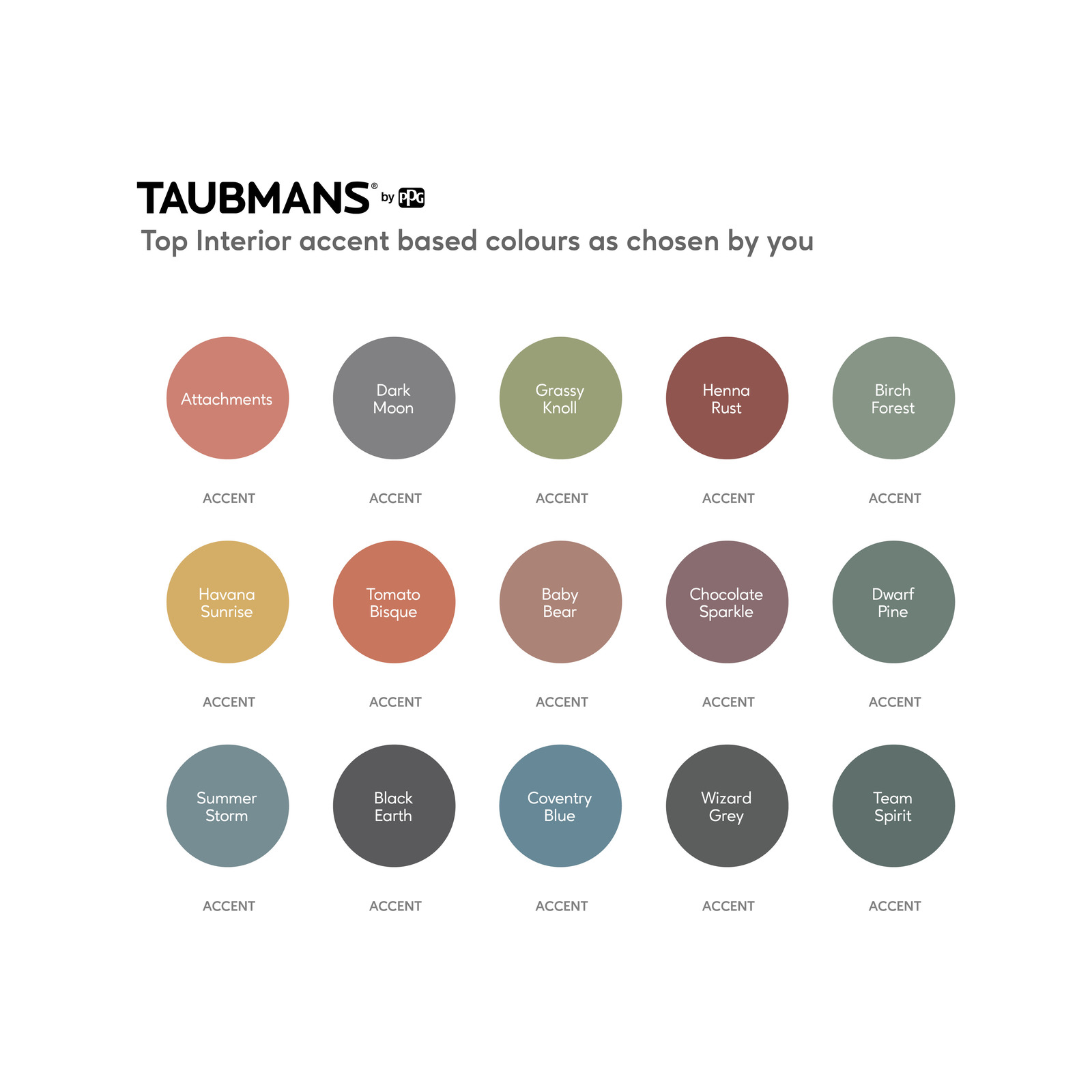 Taubmans 250ml Accent Sample Pot - Bunnings Australia