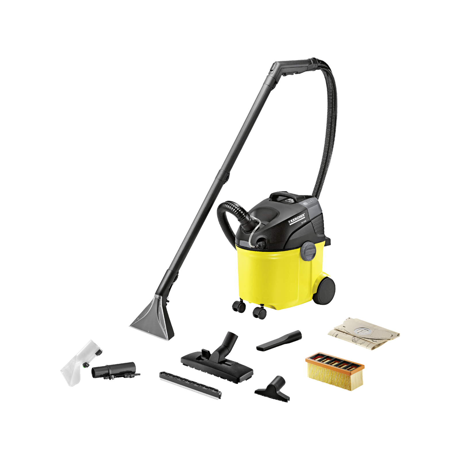 Karcher Ultra Clean Carpet and Upholstery Cleaner - Bunnings Australia