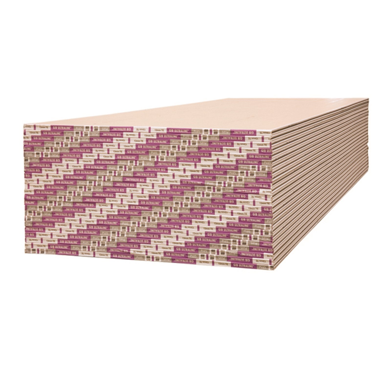 GIB Ultraline® Plus 13x4800x1200mm - Bunnings New Zealand