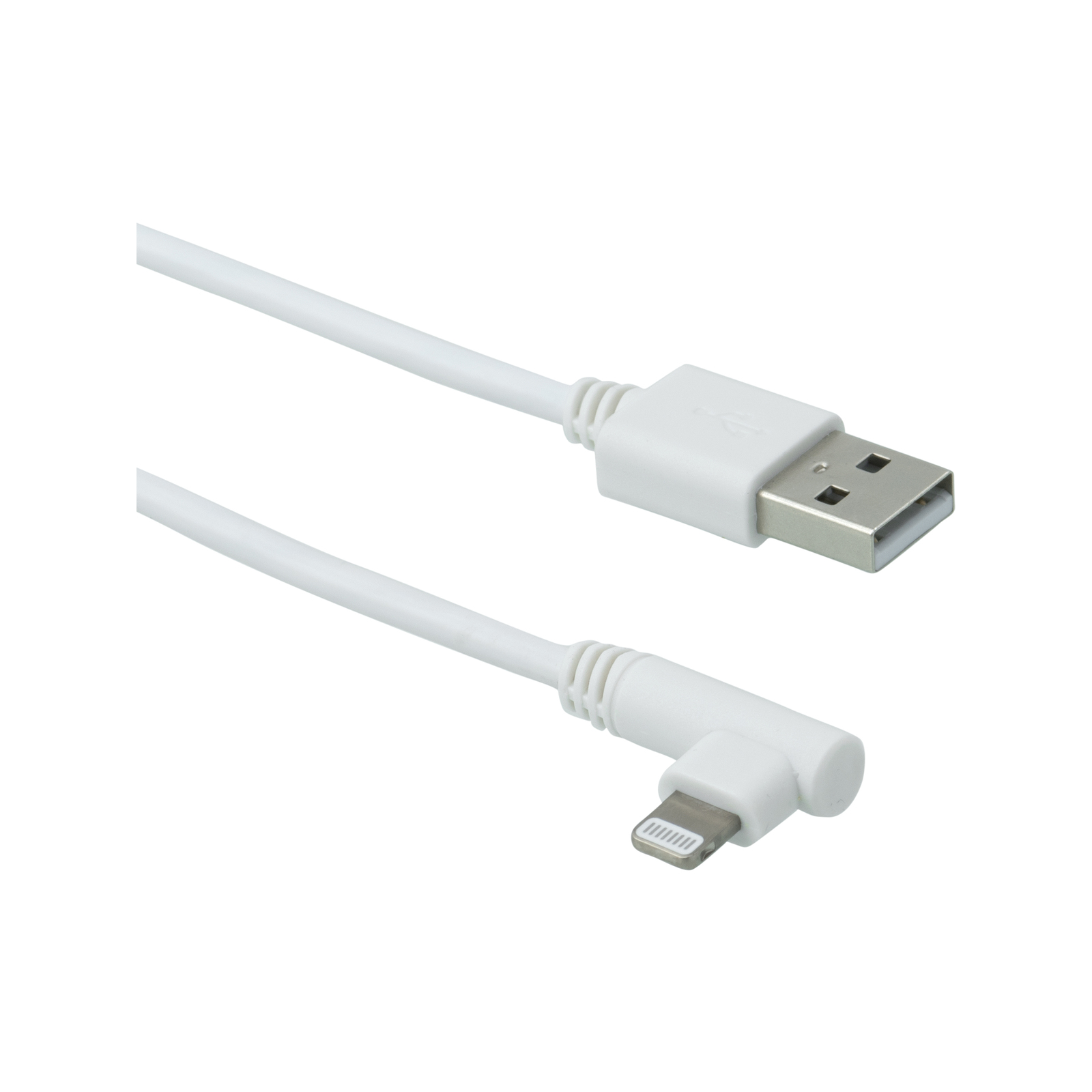 Antsig 1.5m Right Angle USB-A To Lightning Cable - Bunnings Australia