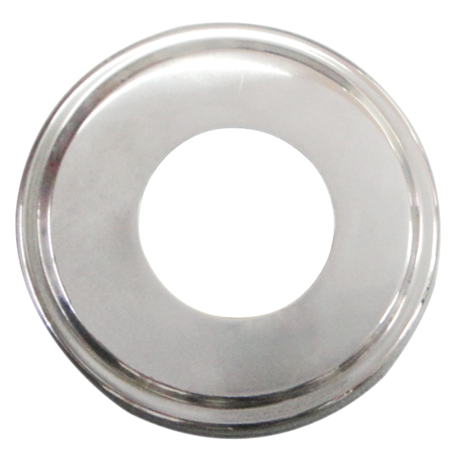 Kinetic 30mm Chrome Plated Extended Rise Cover Plate - 2 Pack ...