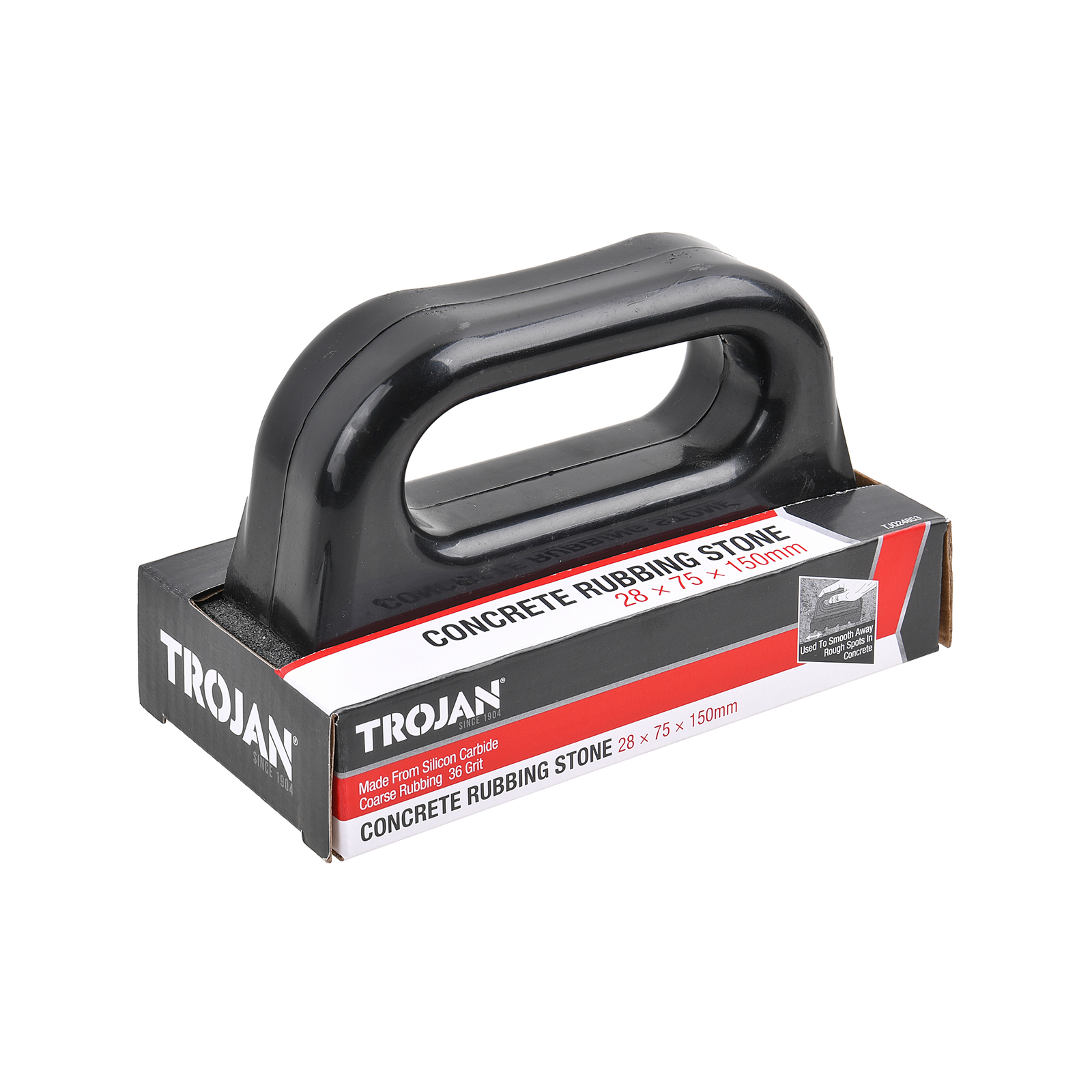 Trojan Concrete Rubbing Stone - Bunnings Australia