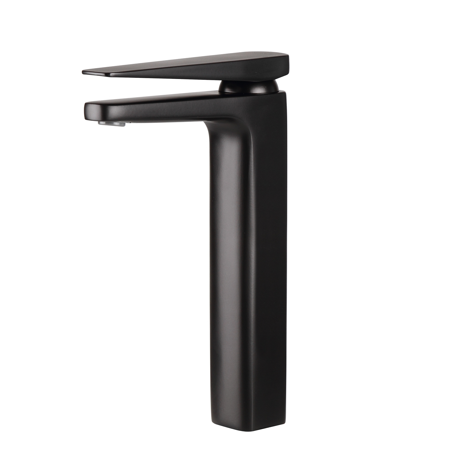 Mondella WELS 5 Star 6L/min Black Vivace Basin Mixer - Bunnings Australia