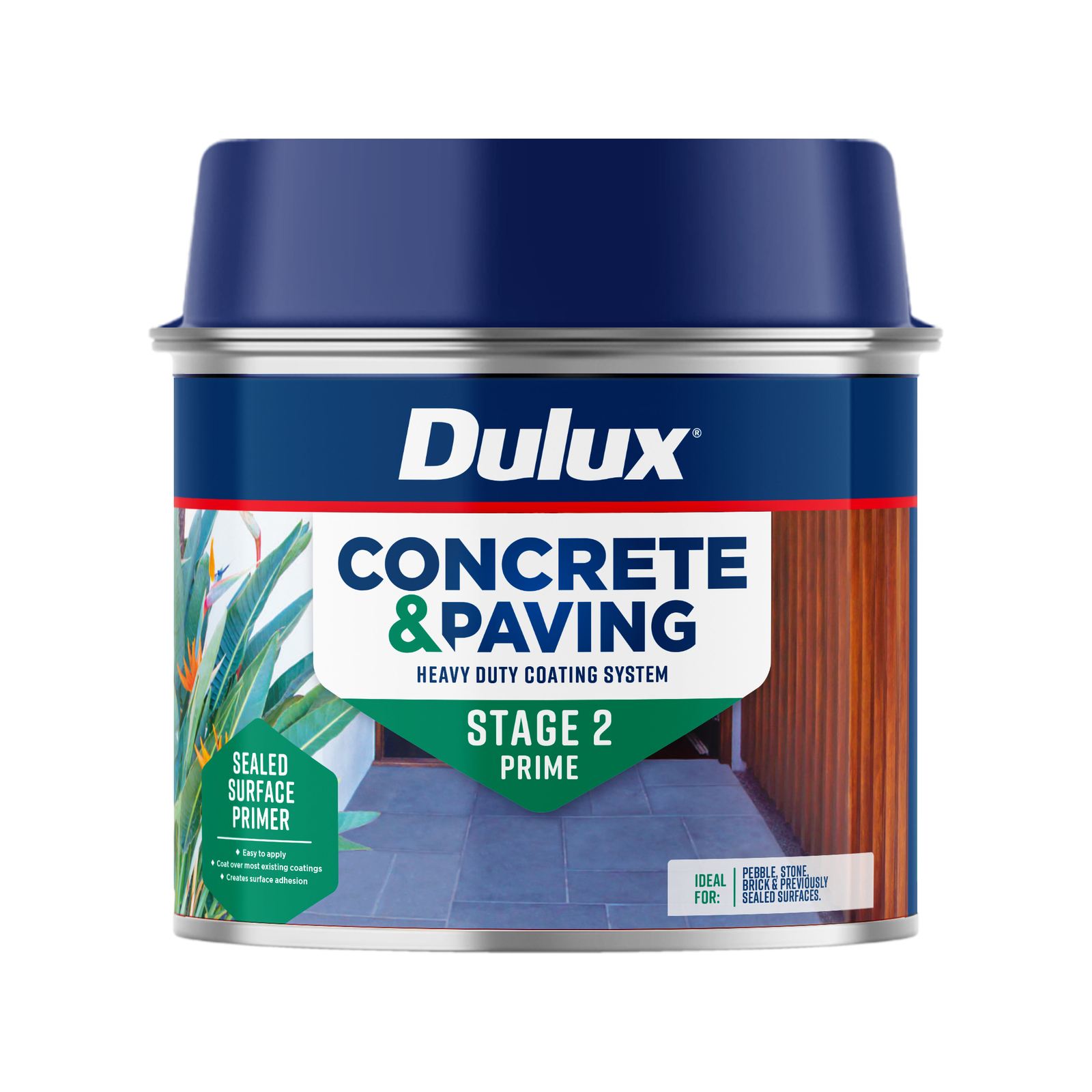Dulux 1L Concrete And Paving Sealed Surface Primer - Bunnings New Zealand