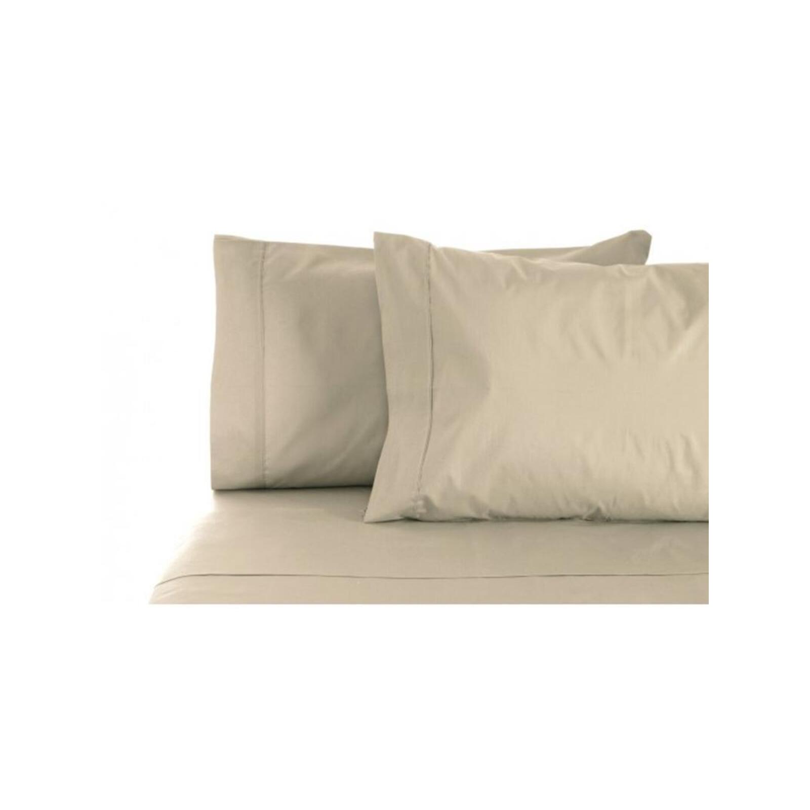 Jenny Mclean La Via 400 Thread Count Cotton Sheet Set - Bunnings Australia