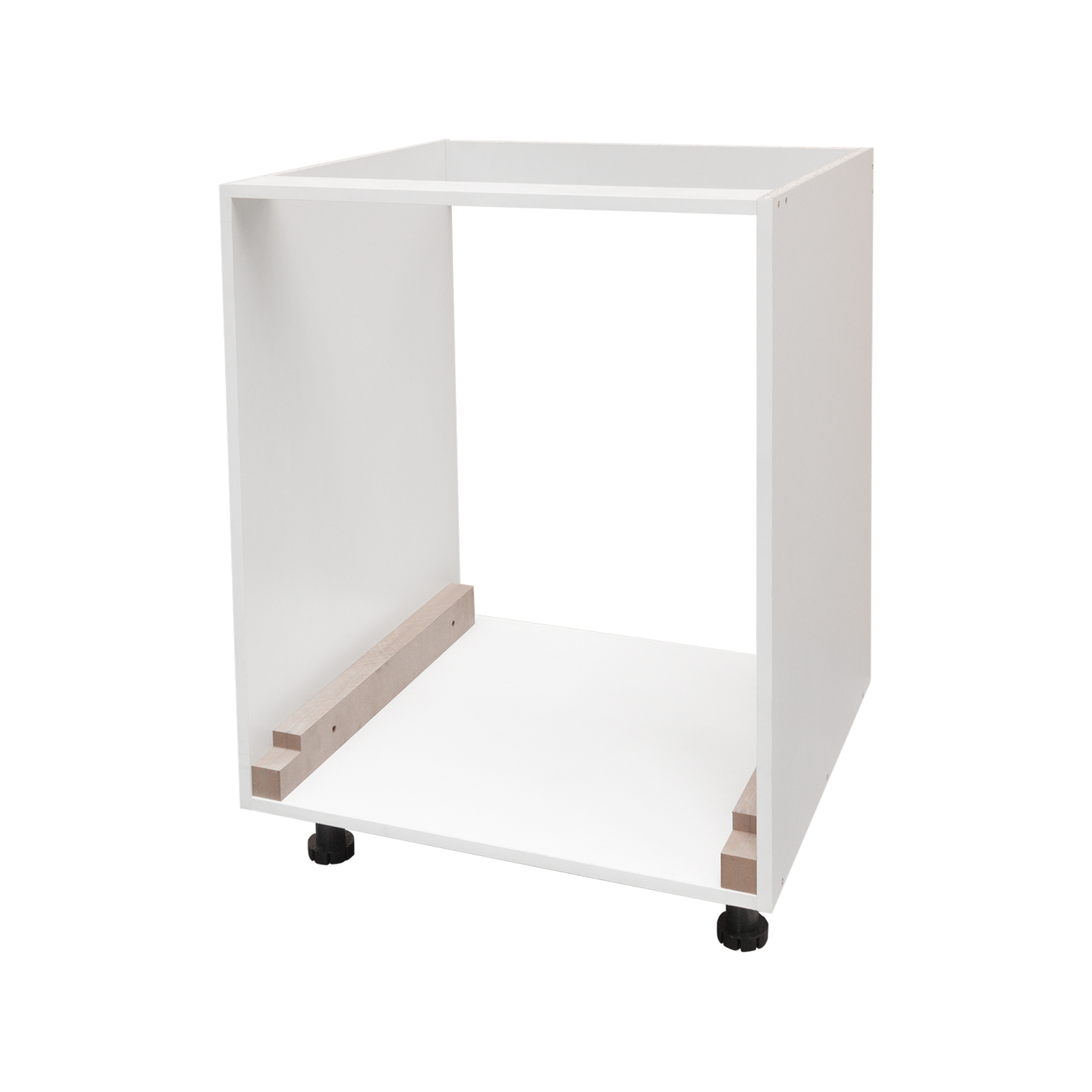 Kitko 600mm Warm White Oven Cabinet - Bunnings New Zealand