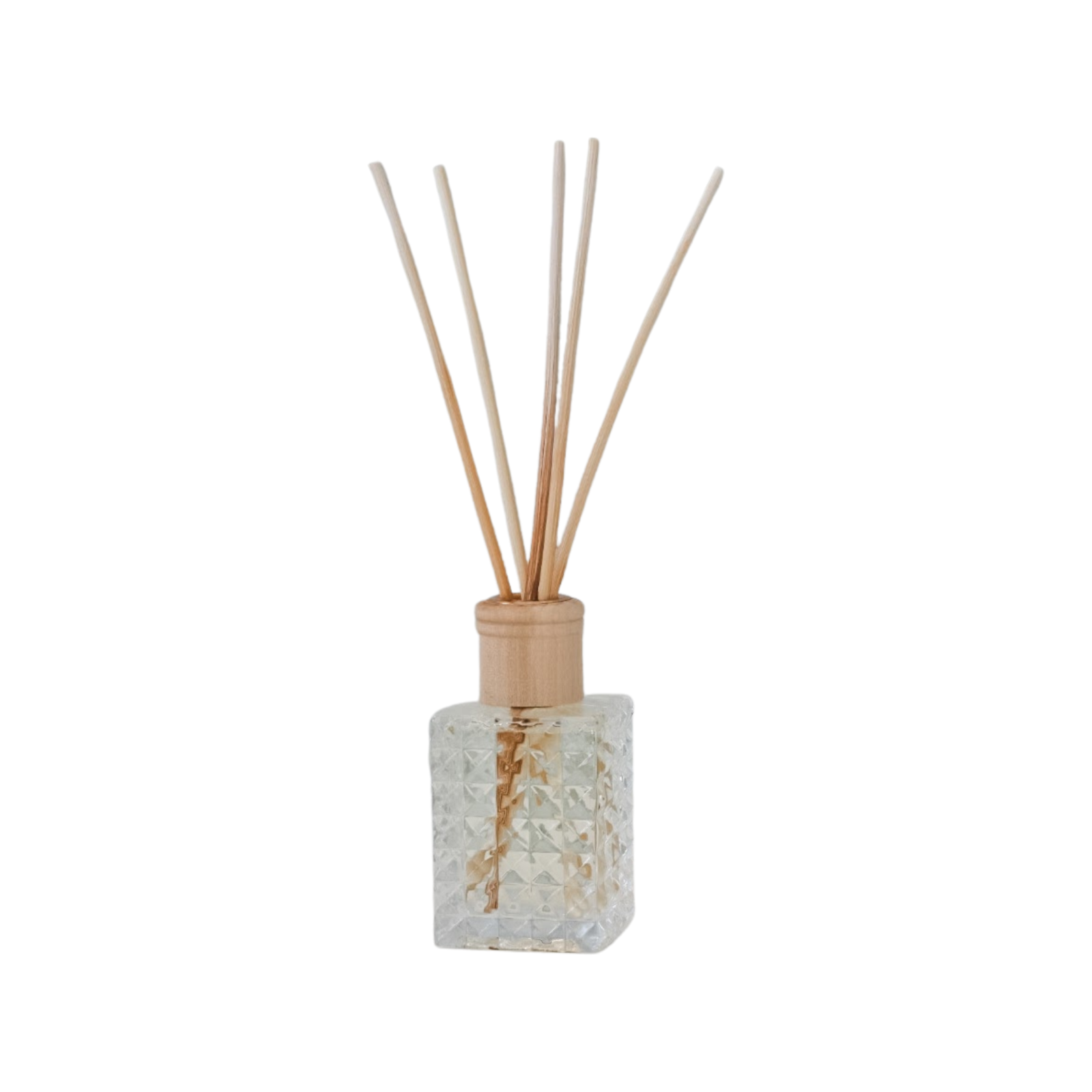 Hanson Candle Co 150ml Clear Cherry Blossom Geo Diffuser - Bunnings ...