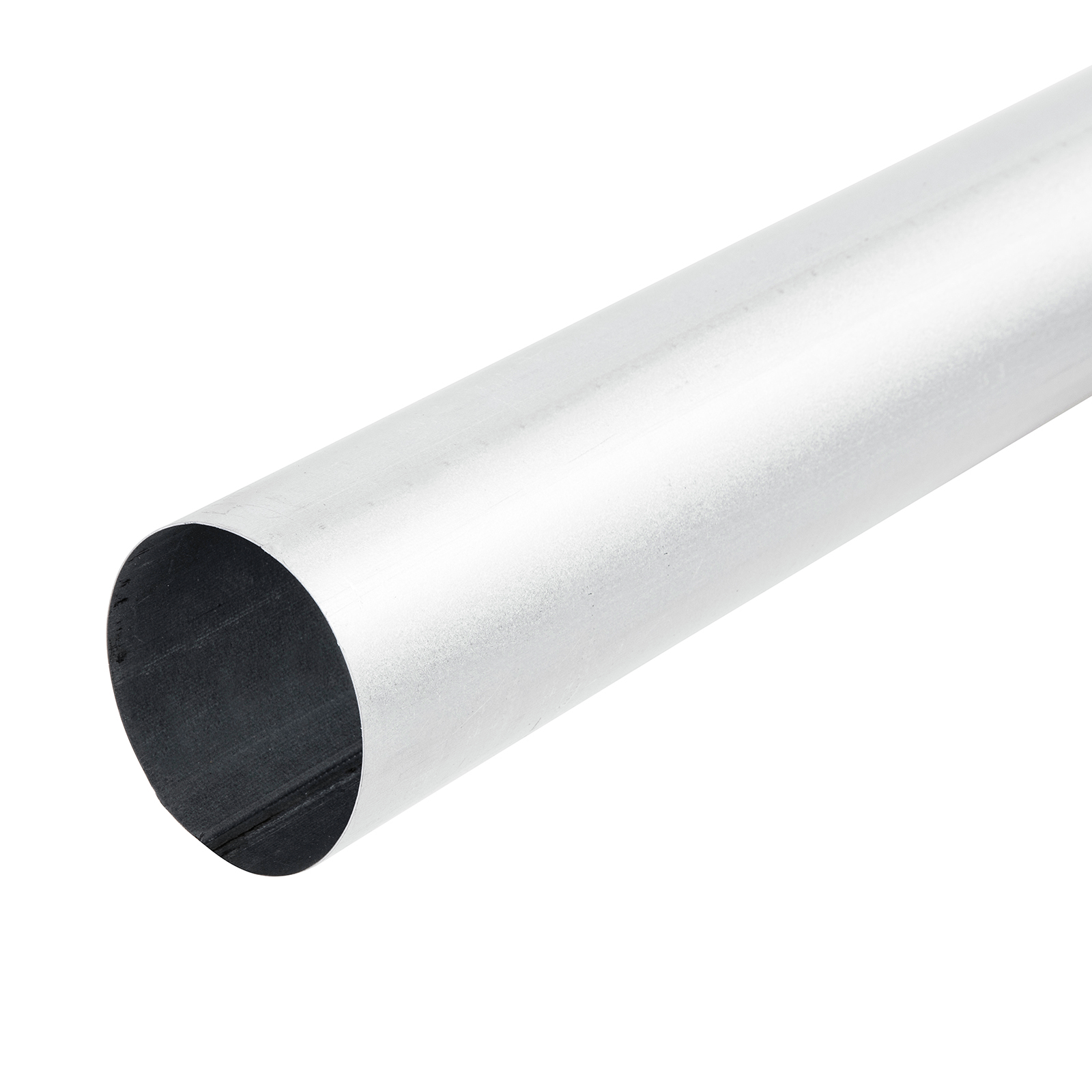 Fielders 2.4m 75mm Round Zinc Pipe - Bunnings Australia