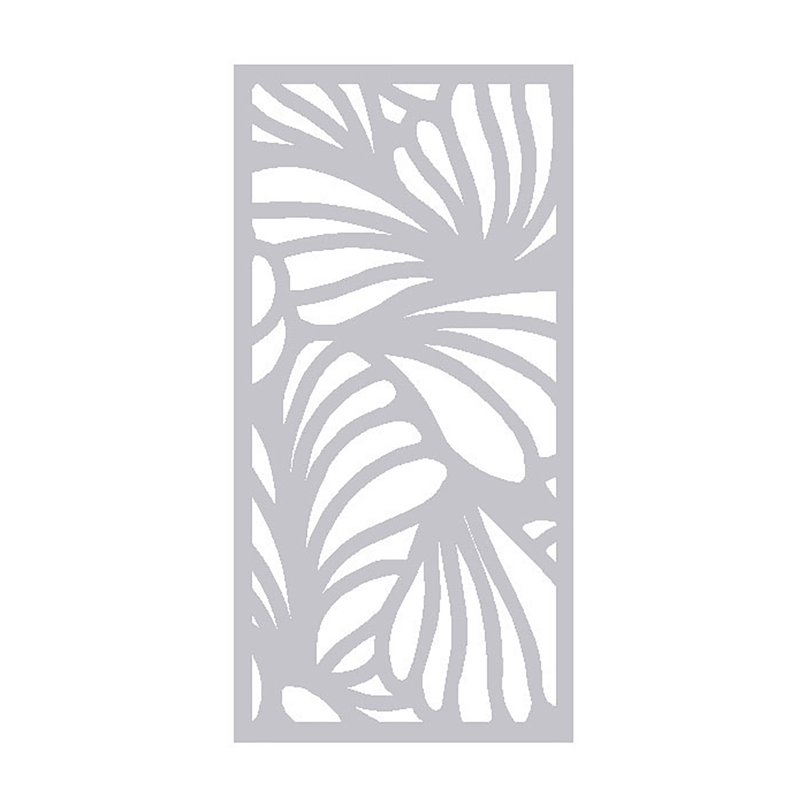 Protector Aluminium 900 x 1800 x 4mm Solid Aluminium Profile 26 ...