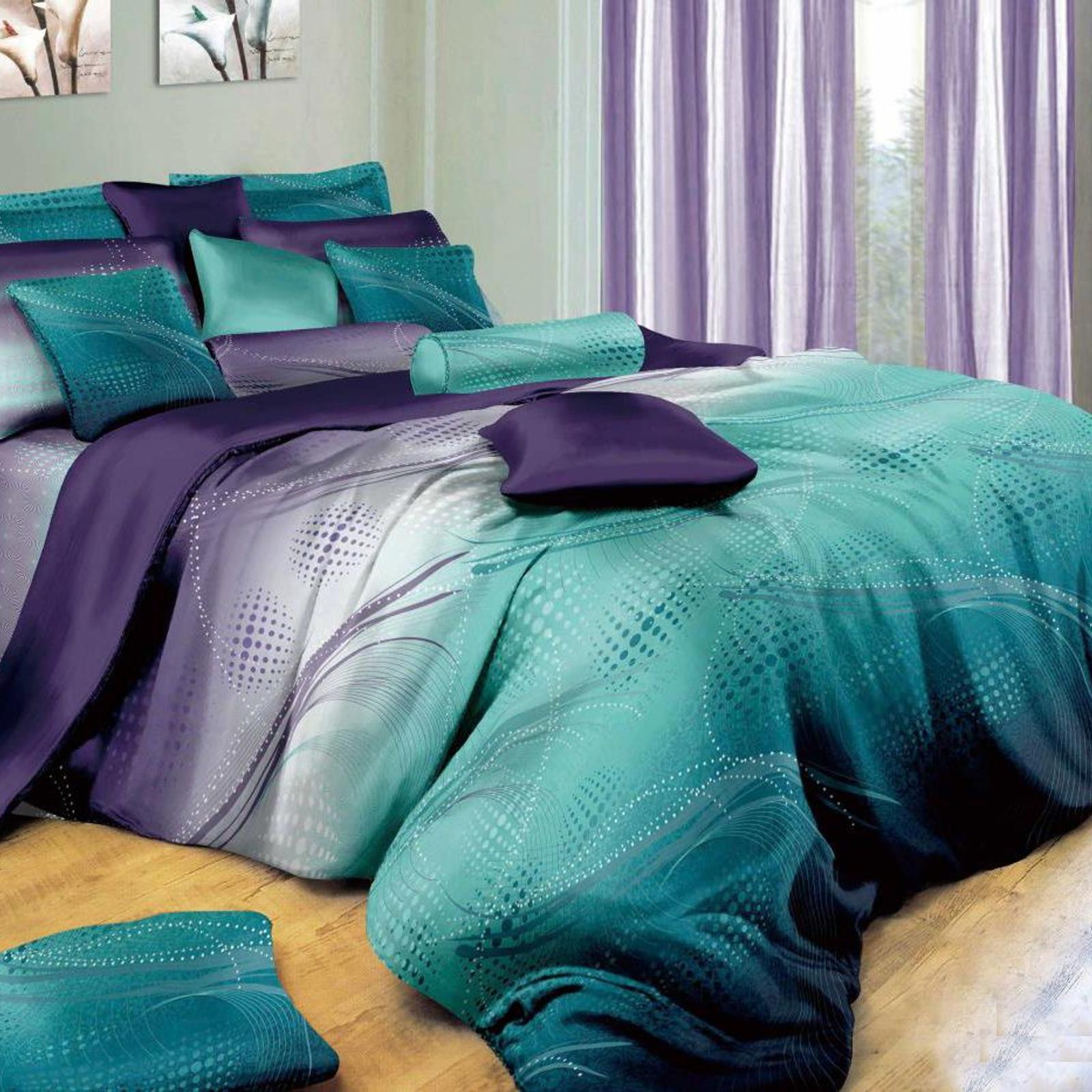 Fabric Fantastic Vitara Double Size Quilt/Doona/Duvet Cover Set ...