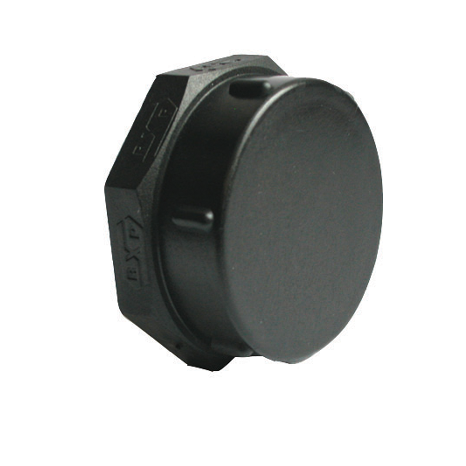 RX Plastics 25mm Threaded Hex Cap - Bunnings New Zealand