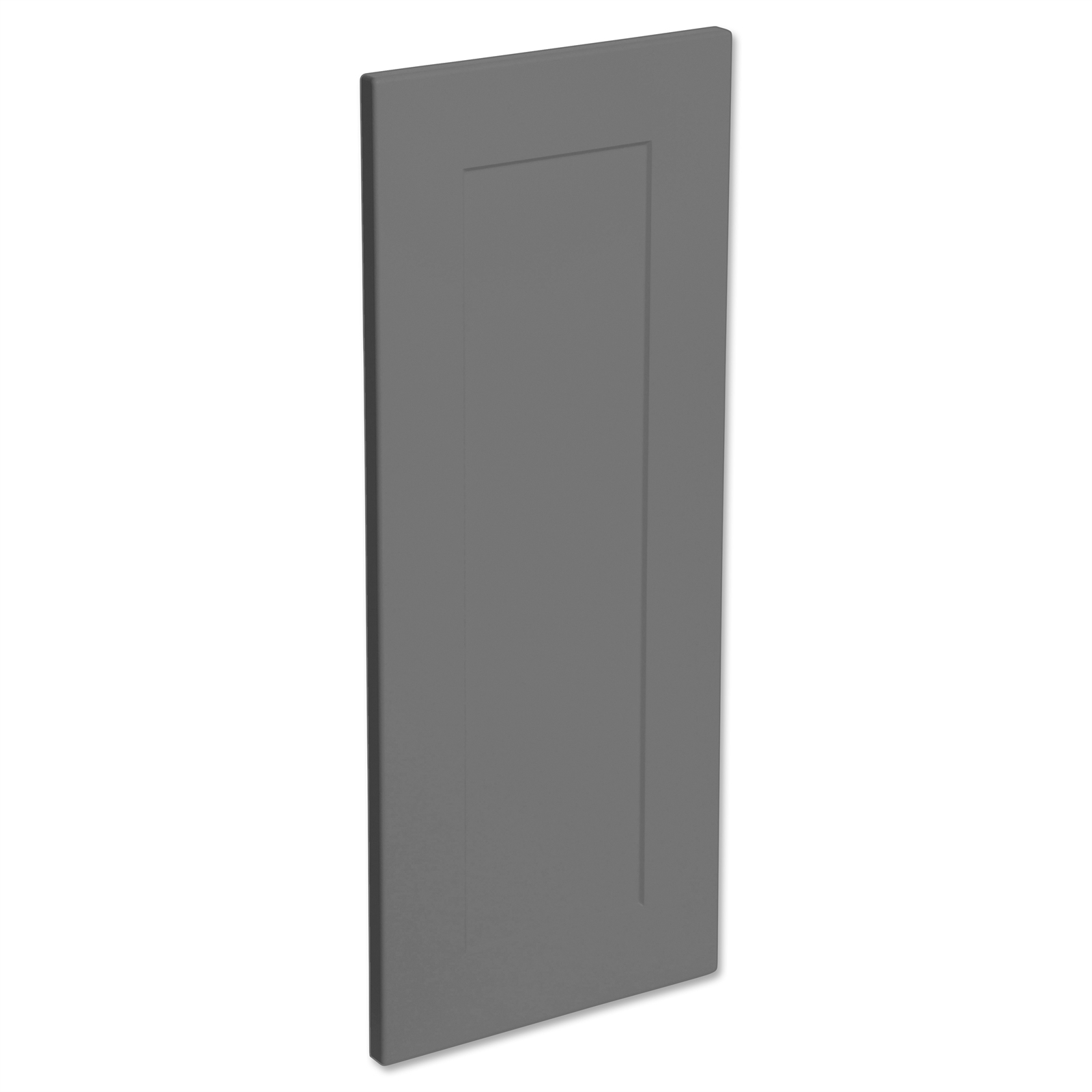 Kaboodle 300mm Smoked Grey Alpine Cabinet Door - Bunnings Australia