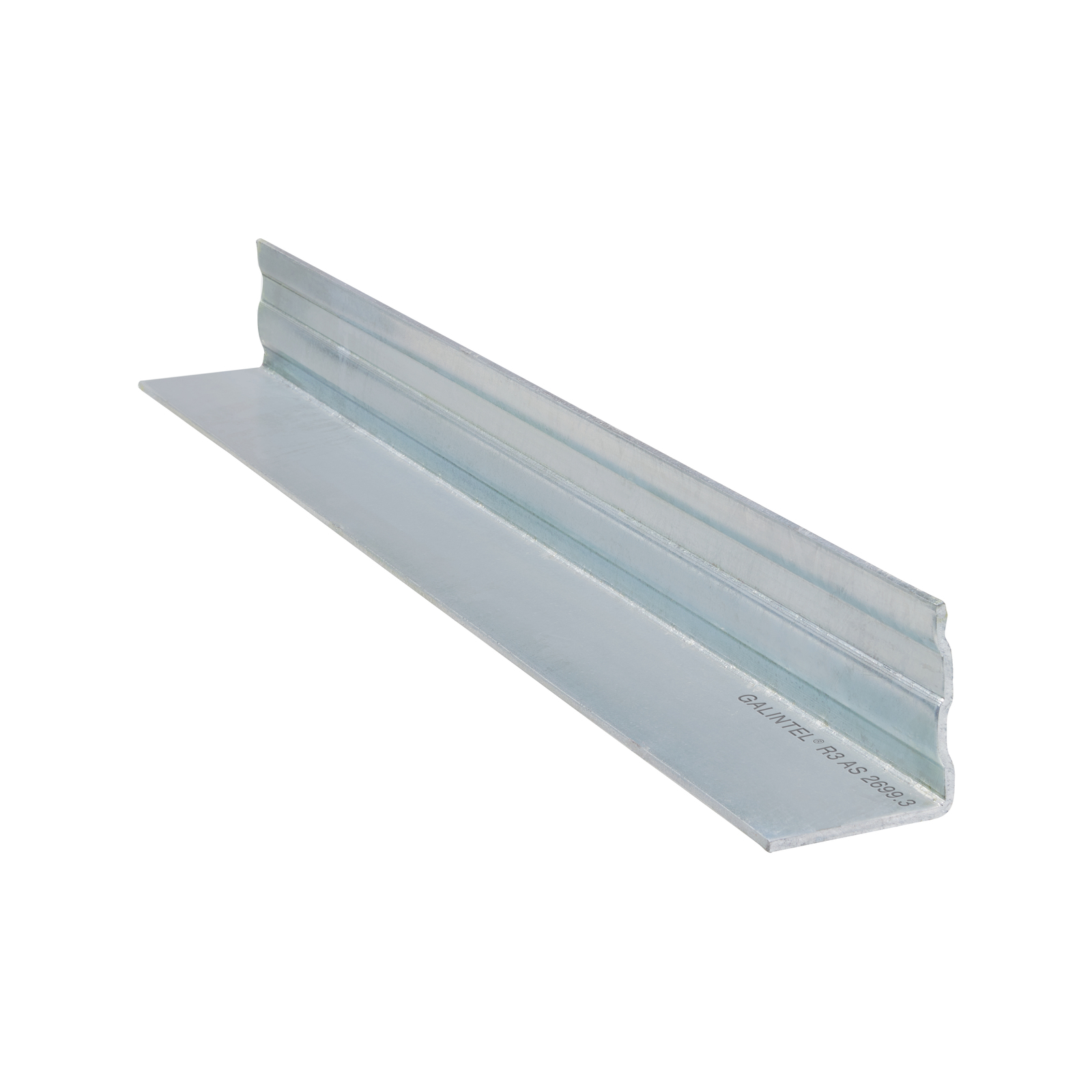 Galintel 100 x 100 x 6mm x 1200 Solid Base Angle - Bunnings Australia