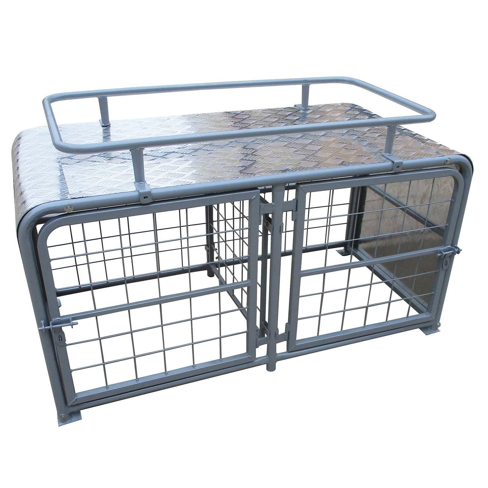 Selecta Heavy Duty Lockable Carryall Cage - Bunnings Australia