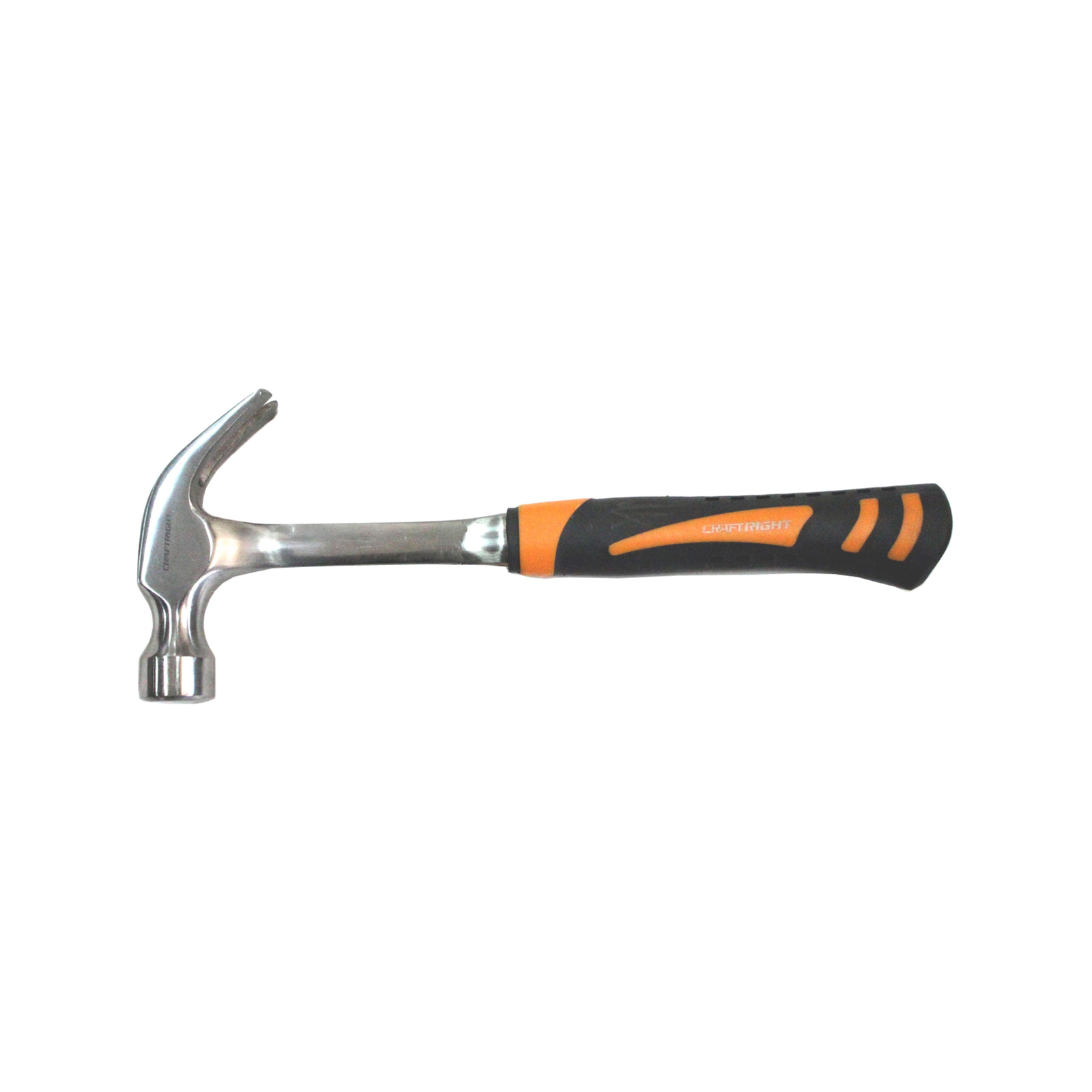 Craftright 560g / 20oz Drop Forged Head Claw Hammer - Bunnings Australia