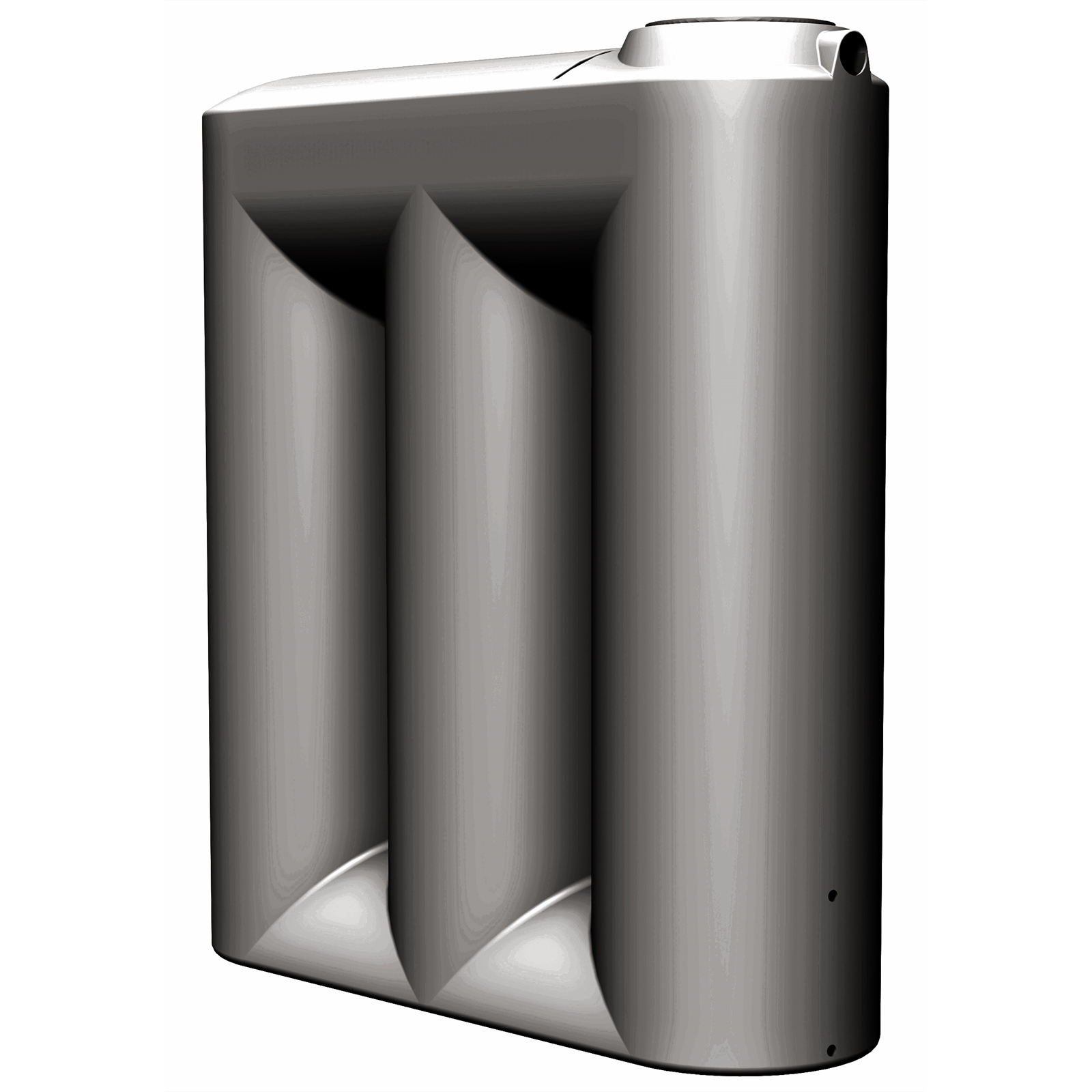 NextGenRoto 2000L Polyethylene Slimline Water Tank - Joey - Bunnings ...