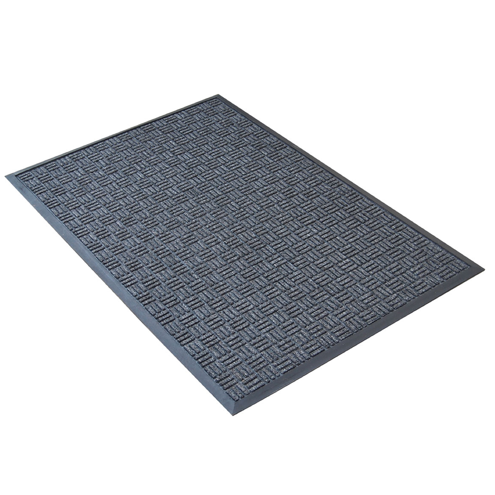 Matpro 60 x 90cm Prestige Bantry Rubber Back Synthetic Mat - Bunnings ...