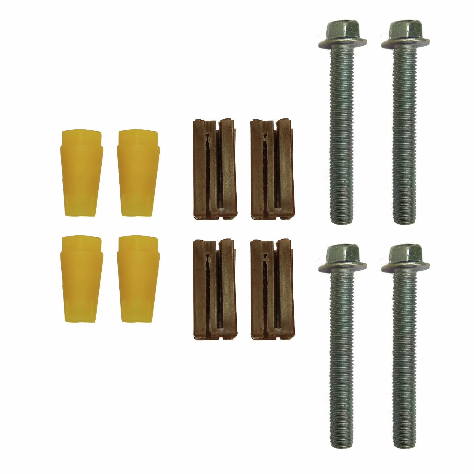 Easyroll 19mm Square Expander Kit With M10 Bolt - 4 Pack - Bunnings ...